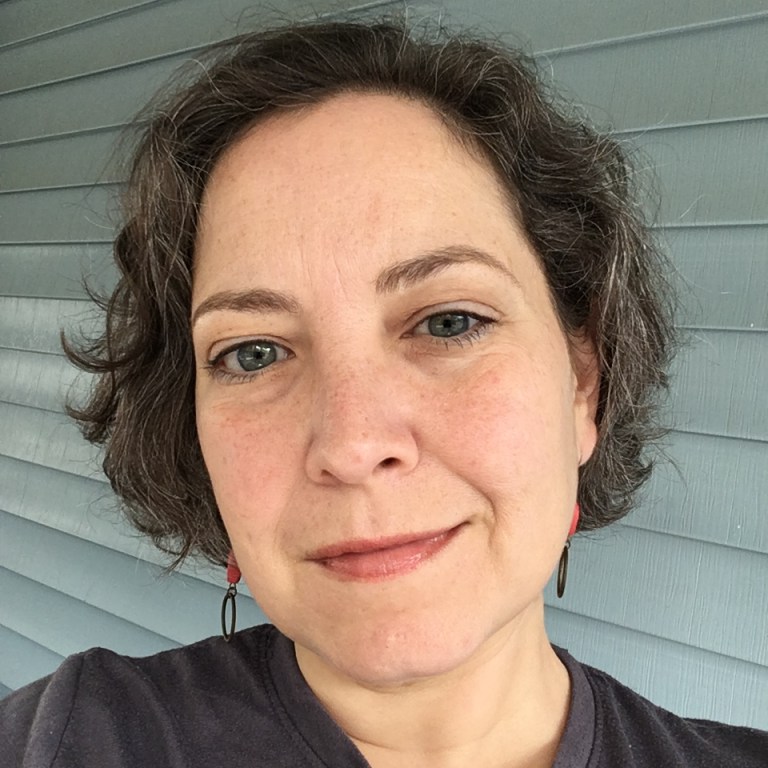 Jessica Kantrowitz – author